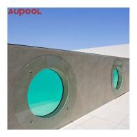 China Modern Private Inground Prefabricated Shipping Rectangular Fiberglass Swimming Pool for sale