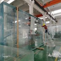 China Outdoor Prefab Pool Large Transparent Acrylic Glass Swimming Pool for Underground Spaces for sale