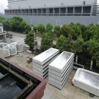 China Outdoor Prefab Pool Large Transparent Acrylic Glass Swimming Pool for Underground Spaces for sale