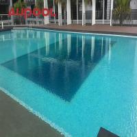 China Acrylic-100% Lucite PMMA Imported Pool Design for Outdoor Transparent Swimming Pool for sale