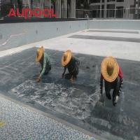 China Acrylic-100% Lucite PMMA Imported Pool Design for Outdoor Transparent Swimming Pool for sale