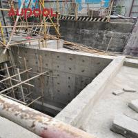 China Acrylic Window Wall Prices for Swimming Pools Dry Thermostatic Polymerization Technology for sale