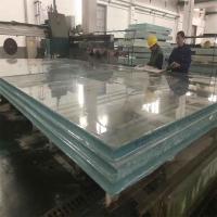 China Cutting Service Prefabricated Lucite Acrylic Swimming Pool for Backyard AUPOOL Outlet for sale