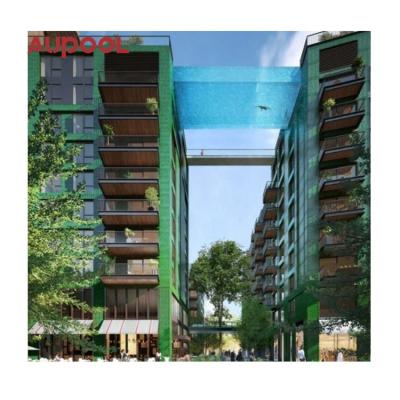 China Dry Thermostatic Polymerization Technology Clear Acrylic Glass Sheets for Pool Walls for sale