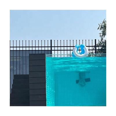 China Residential Exercise Custom Above Ground Fibreglass Lap Pool Custom Density 1.2g/cm3 for sale