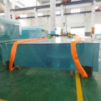 China Modern Prefabricated Pool House Container with Clear/Transparent Material for sale