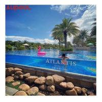 China Acrylic Free Samples Express Cost on Customer for Fiberglass Polyester Inground Pool for sale