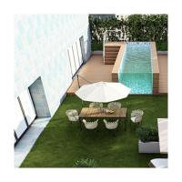 China Large Transparent Acrylic Glass Prefab Pool for Outdoor Swimming Pools Above Ground for sale
