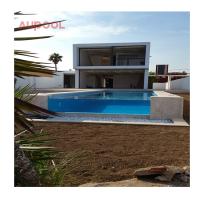 China Modern Design Out Door Acrylic Swimming Pool The Perfect Blend of Beauty and Durability for sale