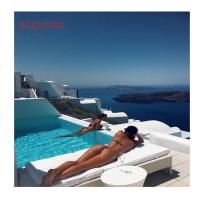 China Modern Design Out Door Acrylic Swimming Pool The Perfect Blend of Beauty and Durability for sale