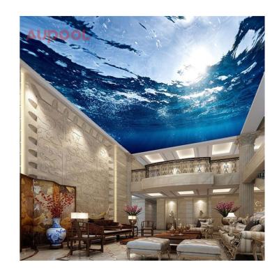 China 50mm Thick Clear Acrylic Glass Panels for Swimming Pool Transparent and Long-Lasting for sale
