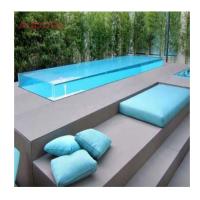 China Acrylic Swimming Pool The Perfect Solution for Inflatable Pools Cast Acrylic Panel for sale