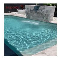 China Large Capacity High Pressure Swimming Pool with Accessories Fiber Glass Sand Filter Pool 700mm 800mm 900mm for sale