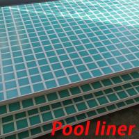 China Hotel Prefab Swimming Pool with Fliter Pump and Accessories Outdoor Above Ground for sale