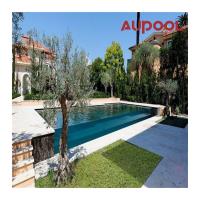 China Outdoor Clear Fiberglass Acrylic Swimming Pool Small Backyard Inground Panels Sheet for sale