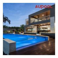 China Outdoor Clear Fiberglass Acrylic Swimming Pool Small Backyard Inground Panels Sheet for sale