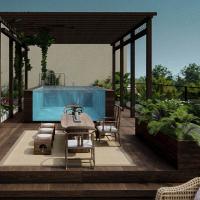 China Family Sports Above Ground Framed Swimming Pool with Stainless Steel Construction for sale