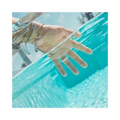 China Customer's Demand Met AUPOOL Hotel Swimming Pool Project for the Perfect Getawa for sale