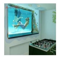 China Customer's Demand Met AUPOOL Hotel Swimming Pool Project for the Perfect Getawa for sale