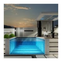 China Upgrade Your Family Sports Routine Fliter Pump for Weight Loss in Ground Endless Pool for sale