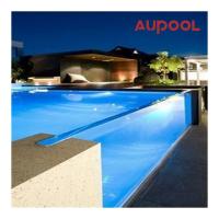 China UV-Protection Safety Cast Thick Large Endless Glass Acrylic Panels For Pool Enclosure for sale