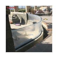 China 800mm Custom Made Cast Acrylic Tube for Transparent Panel and High Surface Hardness for sale