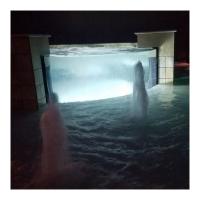 China Acrylic Massage Swim Outdoor Spa Hot Tub with 100% Virgin PMMA Imported Acrylic for sale