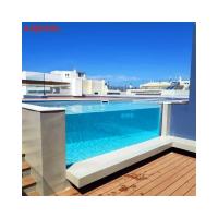 China Acrylic Sheet for Pool 100% Virgin PMMA Acrylic Sheet from Experienced Manufacturers for sale