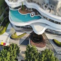 China Acrylic Sheet for Pool 100% Virgin PMMA Acrylic Sheet from Experienced Manufacturers for sale