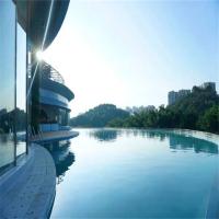 China Acrylic Sheet for Pool 100% Virgin PMMA Acrylic Sheet from Experienced Manufacturers for sale