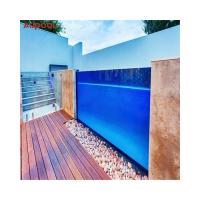 China Acrylic Sheet for Pool 100% Virgin PMMA Acrylic Sheet from Experienced Manufacturers for sale