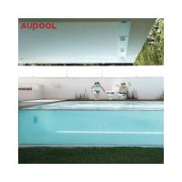 China 30-950mm Thickness Fiberglass Portable Above Ground Acrylic Swimming Pool for sale