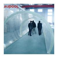 China Transparent Villa Pool within AUPOOL Style Acrylic Massage Baby Spa Swimming Pool for sale
