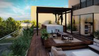 China Transform Your Outdoor Space with AUPOOL's Clear Acrylic Panel Fiberglass Swimming Pool for sale