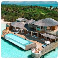 China Outdoor Swimming Pool Integrated Pool Water Purification System for Water Villa Resort for sale