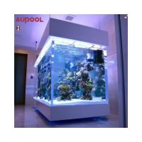 China Favorable Advantage Superior Transparent Acrylic Glass Pool for Private Villa Garden for sale