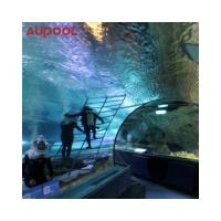 China Favorable Advantage Superior Transparent Acrylic Glass Pool for Private Villa Garden for sale