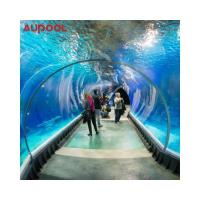 China Plastic Outdoor Glass Wall Acrylic Glass Pool for Hotels Gyms Schools and Sanatoriums for sale