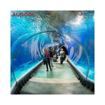 China Plastic Outdoor Glass Wall Acrylic Glass Pool for Hotels Gyms Schools and Sanatoriums for sale