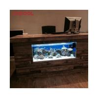China Plastic Outdoor Glass Wall Acrylic Glass Pool for Hotels Gyms Schools and Sanatoriums for sale