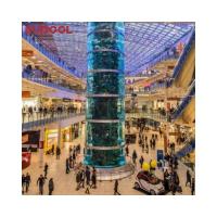 China Plastic Outdoor Glass Wall Acrylic Glass Pool for Hotels Gyms Schools and Sanatoriums for sale