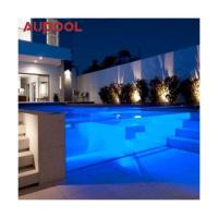 China 8M Plastic In-Ground Pool Perfect for Villa House Hotels Gyms Schools and Sanatoriums for sale