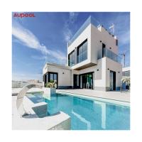 China Transparent AUPOOL Custom Pmma Sheet Acrylic Sheet for Swimming Season Custom Product for sale