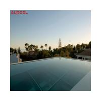 China Customized High End Acrylic Private Family Massage Spa Tub Swimming Pool for Villa for sale
