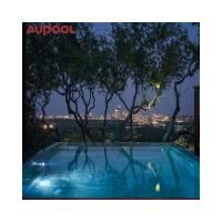 China Upgrade Your Outdoor Space with AUPOOL High Fashion Clear Thick Acrylic Swimming Pool for sale