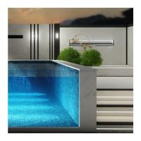 China Intelligent Swimming Pool Water Purification System with Quick Assembly TUV Certified for sale