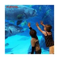 China Fashion Design Piscina Pvc Adult Children Durable Inflatable Acrylic Frame Swimming Pool for sale