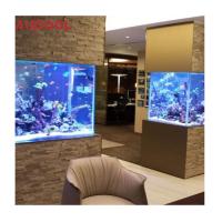 China Hotel Villa Swimming Pool Clear Thick Acrylic Glass Sheet for Pool and Pool Area for sale