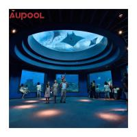 China Transparent Inflatable Pool Tent for Customer's Demand and Customized Swimming Pools for sale