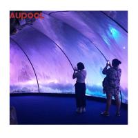 China Customized Size Plastic Swimming Pool Panels for Modern Rehabilitation Training Villa for sale